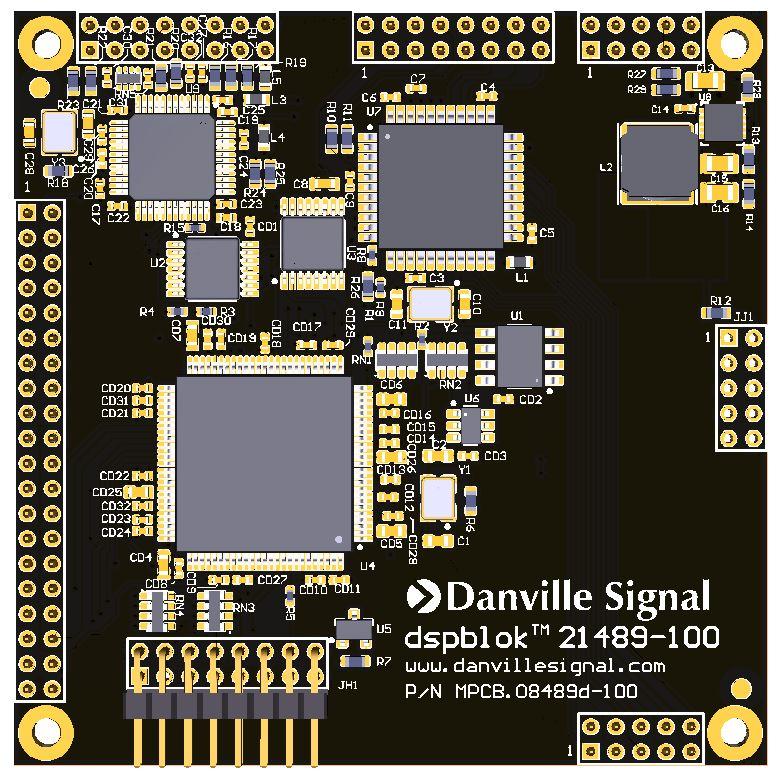 DSP Modules - Danville Signal