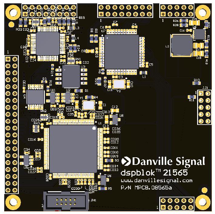 DSP Modules - Danville Signal