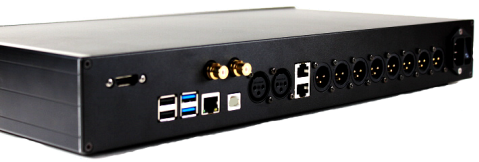 dspNexus DSP Audio Processor | dspNexus DSP Audio Processor | Products