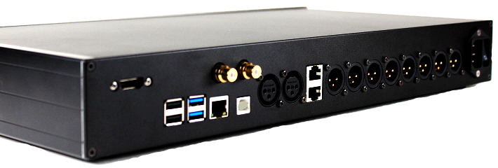 dspNexus DSP Audio Processor | dspNexus DSP Audio Processor | Products